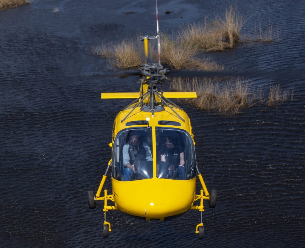 Helicopter Kit - Vertical Aviation