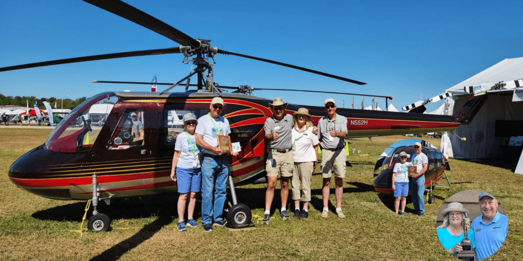 Hummingbird wins “Best Helicopter” at Sun ’n Fun - Vertical Aviation